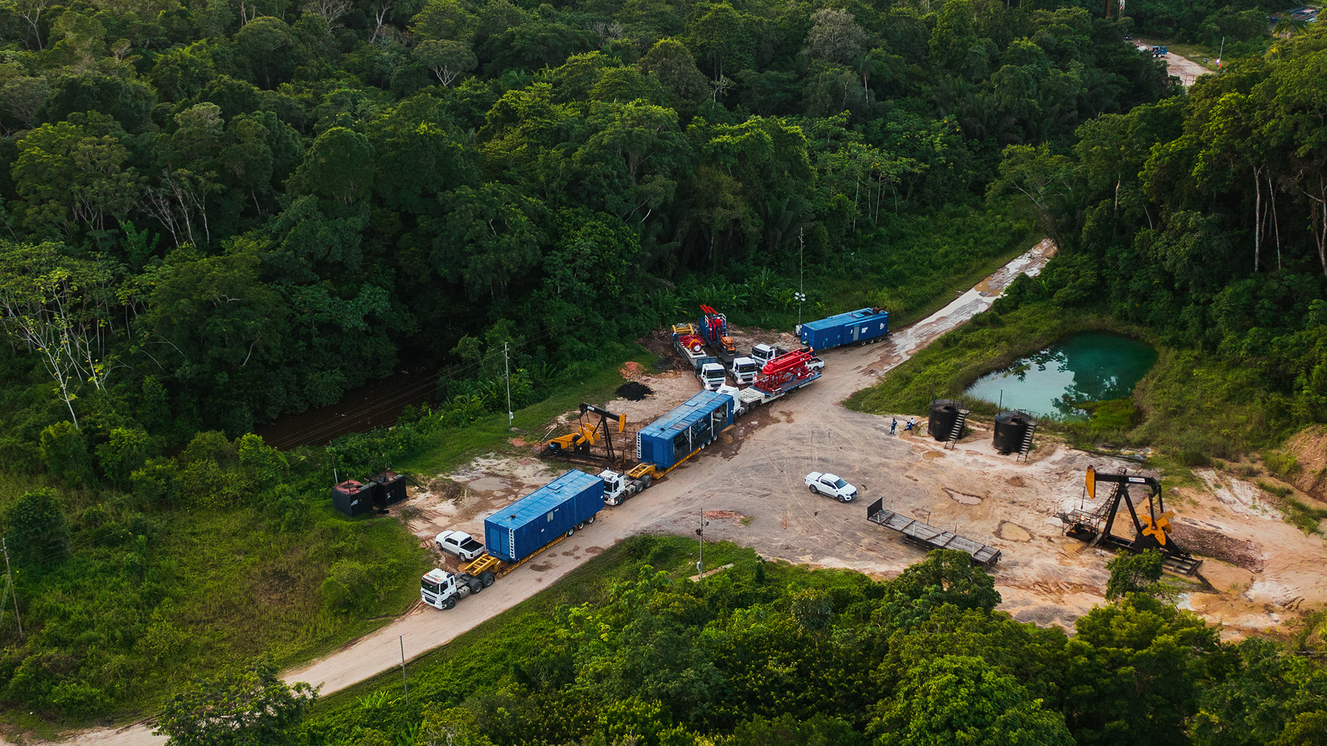 Inland Logistics - DS Movers